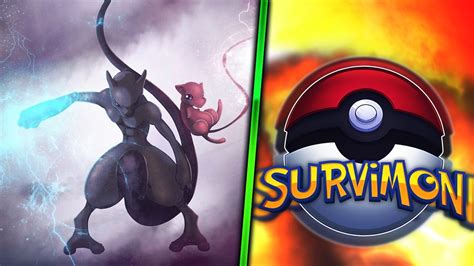 INVOCANDO POKEMON LEGENDARIO SURVIMON PIXELMON 1 10 2 POKEMON