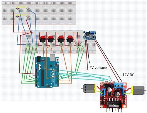 Building An Automatic Dual Axis Solar Tracker Introduction And Parts List Artofit