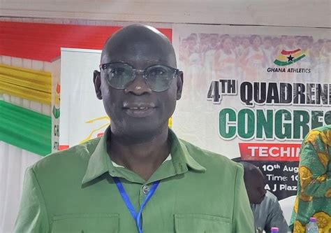 Ghana Athletics Elects New President As Sports Prepares For 2023 African Games