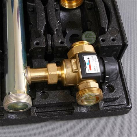 Термостатический клапан Esbe VTA572 1"НР 20-55°C (31702100) - купить ...