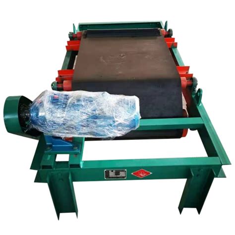 Custom Cross Belt Magnetic Separator Cross Belt Magnetic Separator Manufacturer
