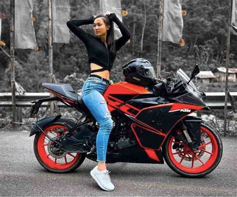 Eksha Subba Boxer Biker Policewoman Supermodel And An Inspiration To Millions