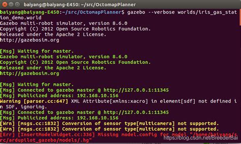 ardupilot 仿真之gazebo sitl 3d绘图和规划 gazebo可以画图吗 csdn博客