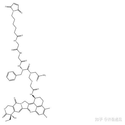 Cas1599440 13 7her3抗体偶联体药物u3 1402 知乎