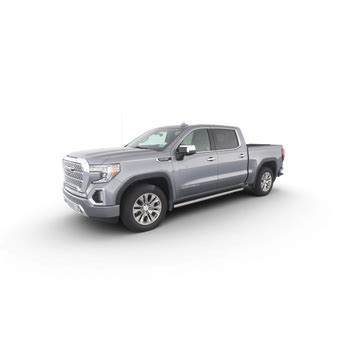 Used 2019 Gmc Trucks For Sale Online Carvana