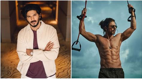 There Is Only One Shah Rukh Khan Dulquer Salmaan On His Comparison