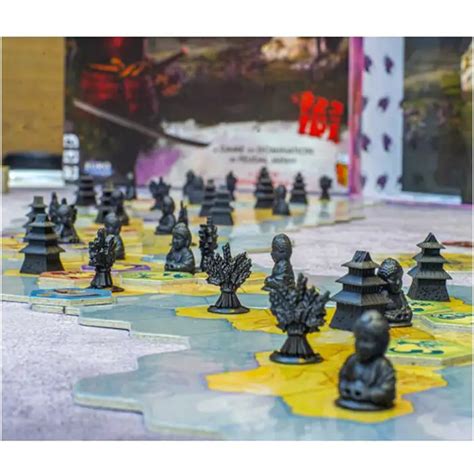 بازی فکری سامورایی Samurai فانی‌لند