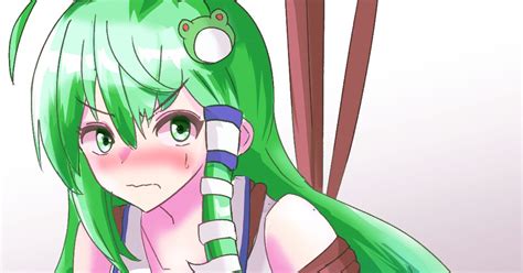 東方 しめ縄 置き傘のイラスト Pixiv