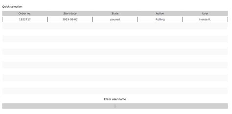 GitHub Arduino13 OrderManagement