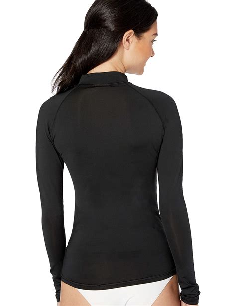 Billabong Womens Long Sleeve Rashguard Beachwear Central