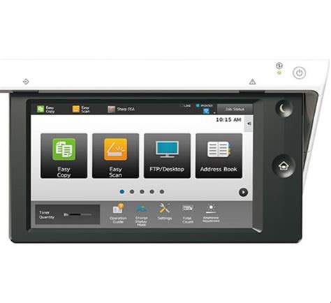 Desktop Mfps Sharp M6050 Multifunction Printer For Office At Best