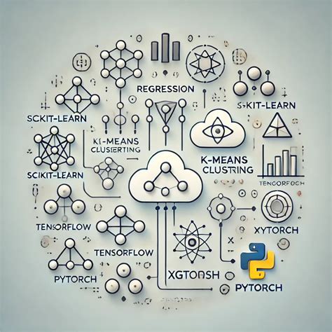 Machinelearning Ai Regression Clustering Gradientdescent Datascience Aitools Scikitlearn