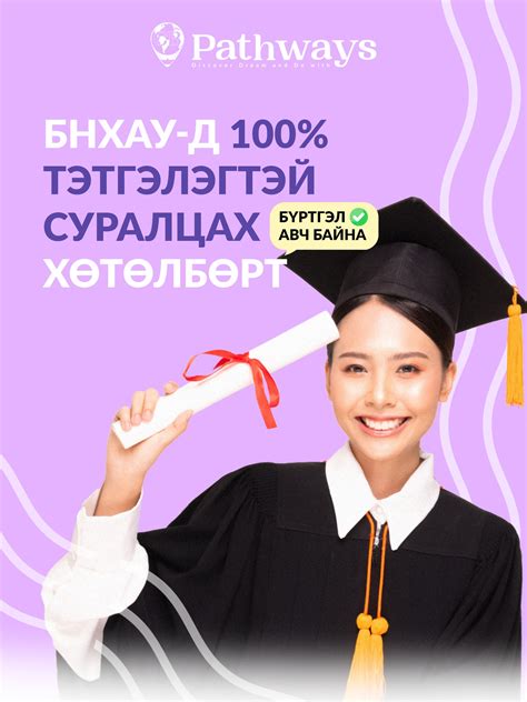 Сайн байна уу Оюутнуудаа Урд хөршид 100 ийн тэтгэлэгтэй суралцах