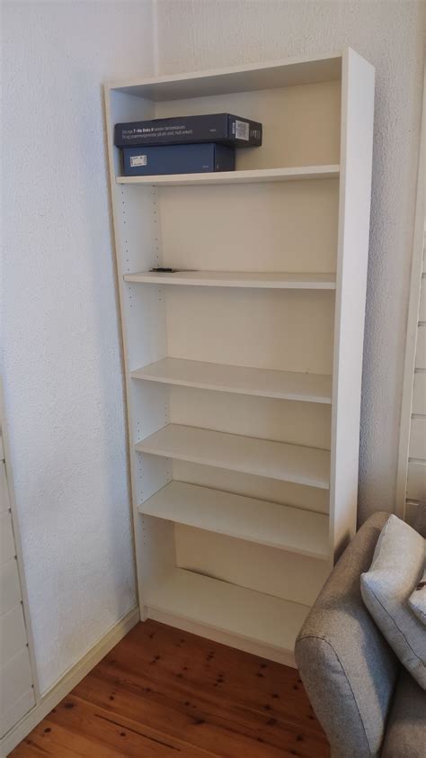 Bokhylle Av Typen Billy IKEA Gis Bort FINN Torget