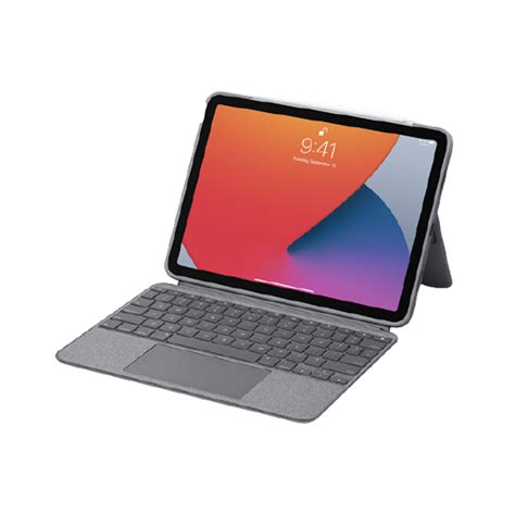 Ipad Air Th Generation Logitech Combo Touch Keyboard Case With Trackpad Mobile Phone Prices