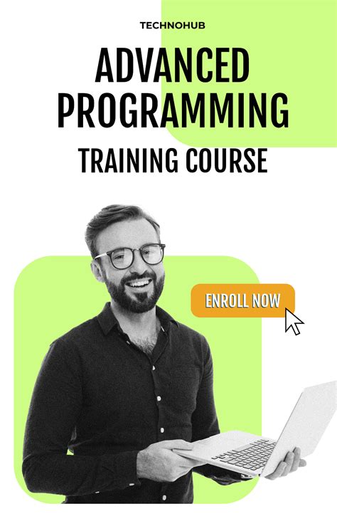 Free Course Poster Templates Editable And Printable