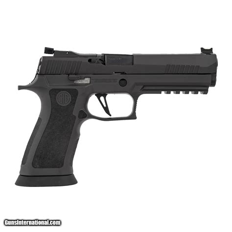 Sig Sauer P320 X5 Legion 9mm For Sale