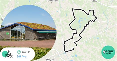 Grote Peel Route Recreatieve Fietsroute RouteYou