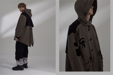 Coc Cube 正式發佈 2020 秋冬系列 Lookbook Hypebeast