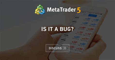 Is It A Bug Symbols General Mql5 Programming Forum