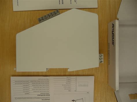 Hms Anybus Communicator Abc A Serial Master Ethernet Abc Ebay