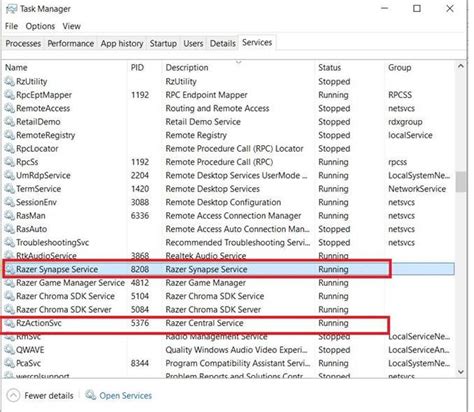 Fix Razer Synapse Not Opening Windows Mac Stealthy Gaming