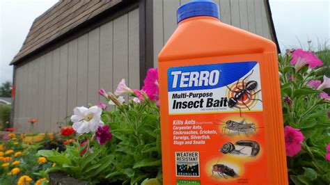 I Love Terro Because Terro Multi Purpose Insect Bait Kills Many Insects