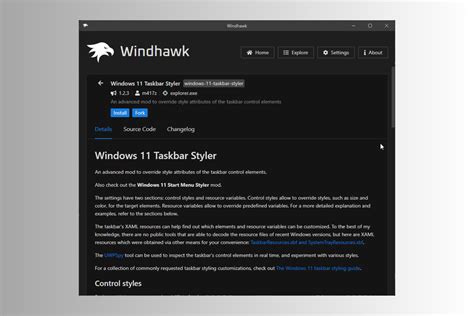 Customize The Windows 11 Start Menu The Way You Like With A Windhawk Mod