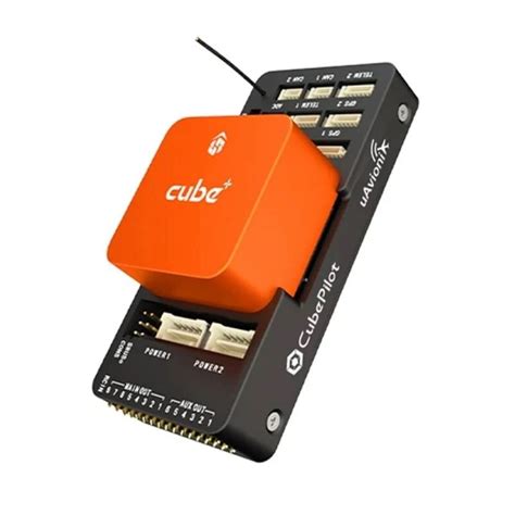 Dont Be Fooled By Specs Cubepilot Explains Imu Choice For Cubeorange