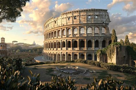Step Into The World Of Architectural Preservation Generative Ai