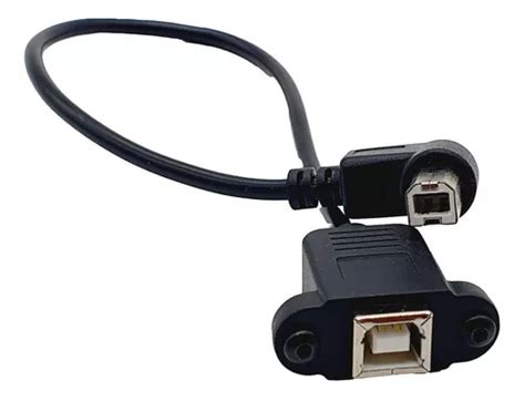 Cable 30cm Macho A Hembra Usb