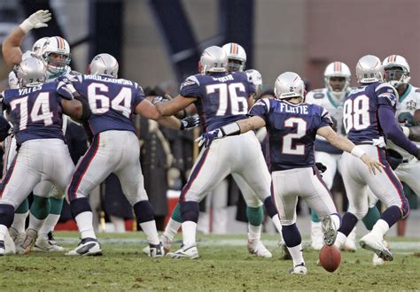 Chris Berman Talked Bill Belichick Into Giving Doug Flutie A Memorable