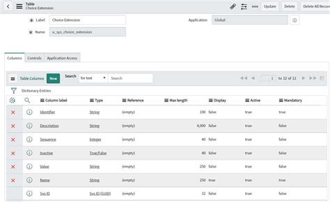 Custom Table Avoid Subscription Consumption ServiceNow Community