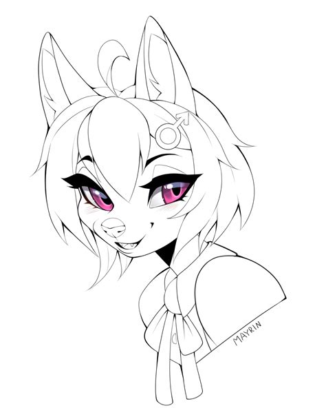 The Big Imageboard Tbib Accessory Ahoge Ambiguous Gender Anthro
