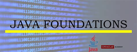 Java Foundations CampusPRO