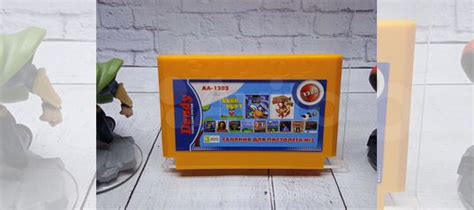 Картридж Dendy AA-1202 - Игры 8bit - Прокат купить в Томске ...