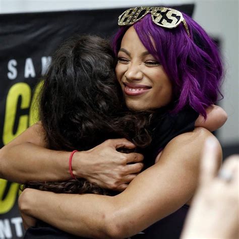 Pin On Sasha Banks