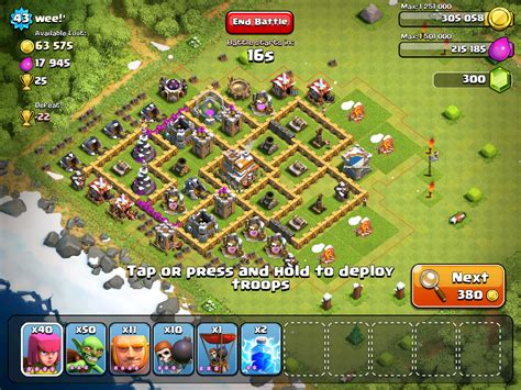 Clash Of Clans Tips Layouts