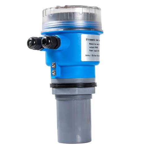 Jual Sensor Level Air Ultrasonik Jarak Nirkabel 0 10 Meter Pemancar Level Kota Semarang