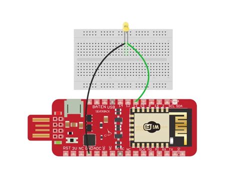 Surilli Wifi Esp8266 Controlled With Android App