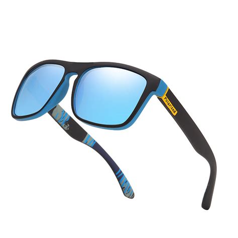 New Multicolor Polarized Sunglasses Anti Uv400 Outdoor Sports Beach Sunglasses Men Fashion