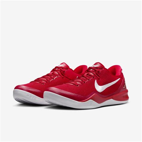 Nike Kobe 8 Protro University Red Hf9550 600 Nice Kicks