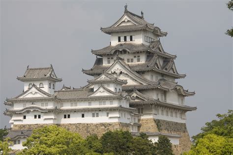Japanese Castle Architecture A Day Trip To Matsumoto Japan Rachels