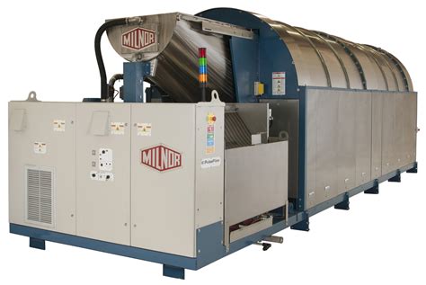 Milnor Laundry Equipment