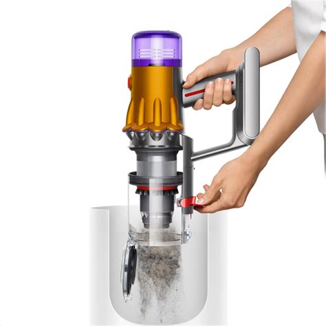 Dyson V12s Detect Slim Submarine™ Yellow Nickel Dyson