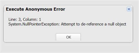 Common Salesforce Errors And Solutions Salesforce Geek