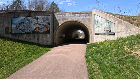 The Great Allegheny Passage Frostburg To Deal