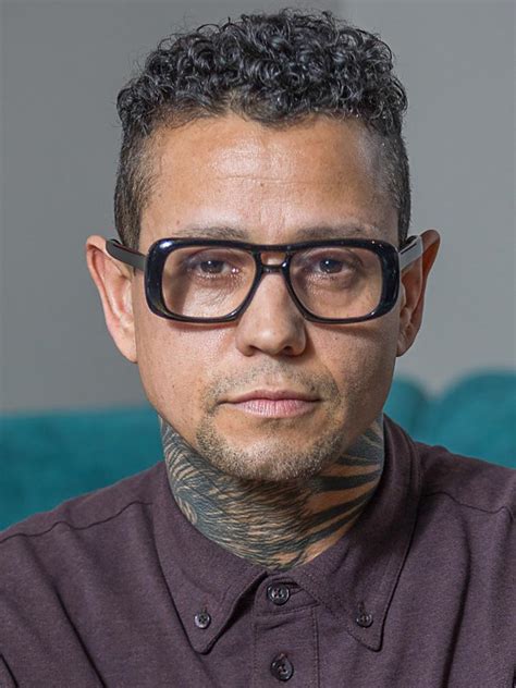 Jaye Davidson Model Stylist Actor