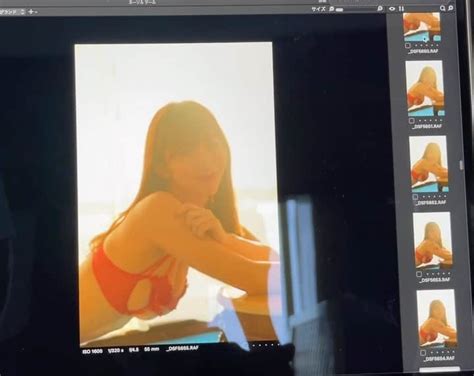 塩地美澄さんのインスタグラム動画 塩地美澄instagram 「12 20に新しいグラビア作品が発売となります フリーアナウンサーで