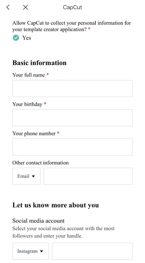 How To Use CapCut Templates For Short Form Videos How To Use CapCut Templates For Short Form Videos